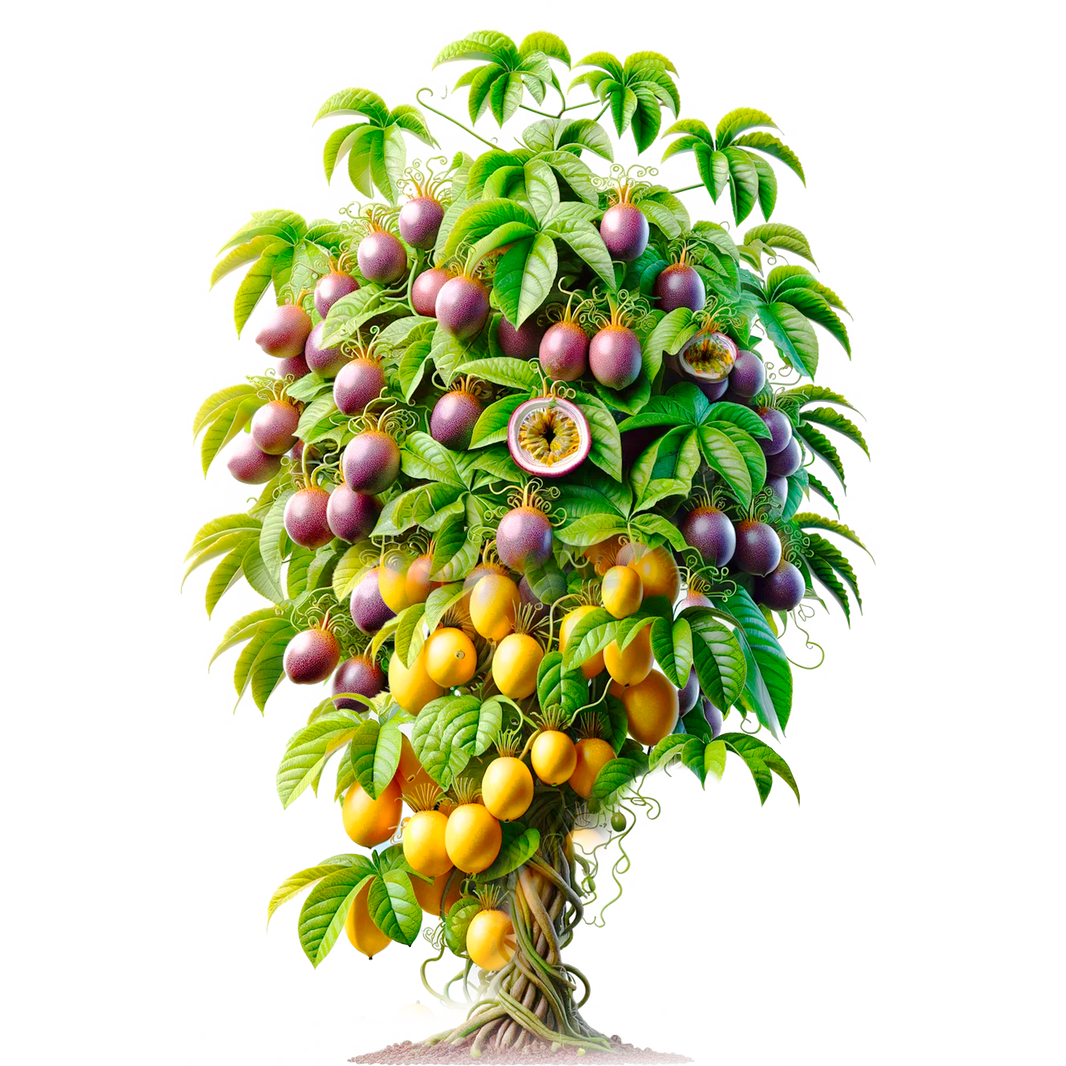 Arbres fruitiers – Frutopy