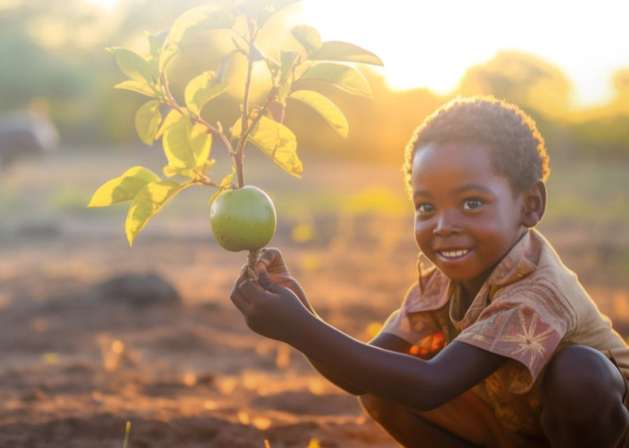 Frutopy - Plantez des arbres fruitiers en cadeaux