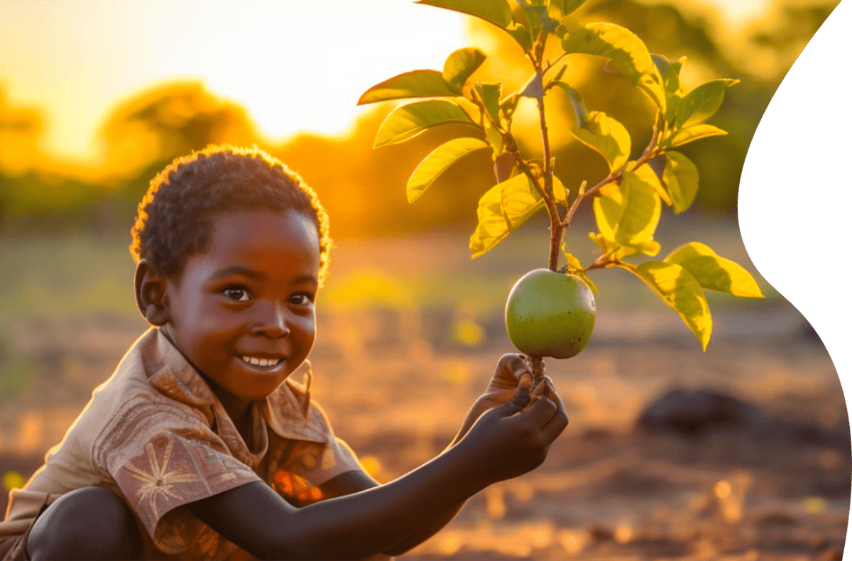 Frutopy - Plantez des arbres fruitiers en cadeaux